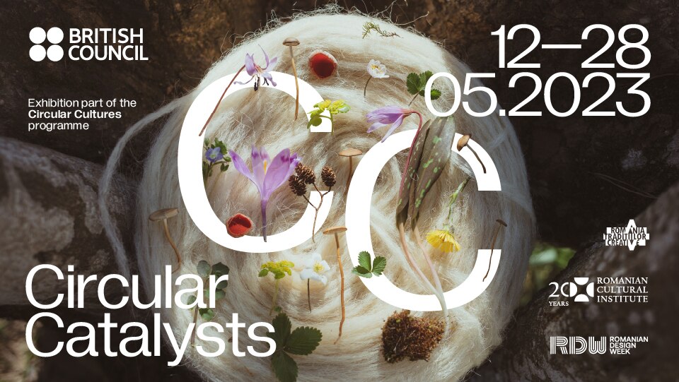 Circular Catalysts: Dezvoltare durabilă, design, meșteșug | British ...