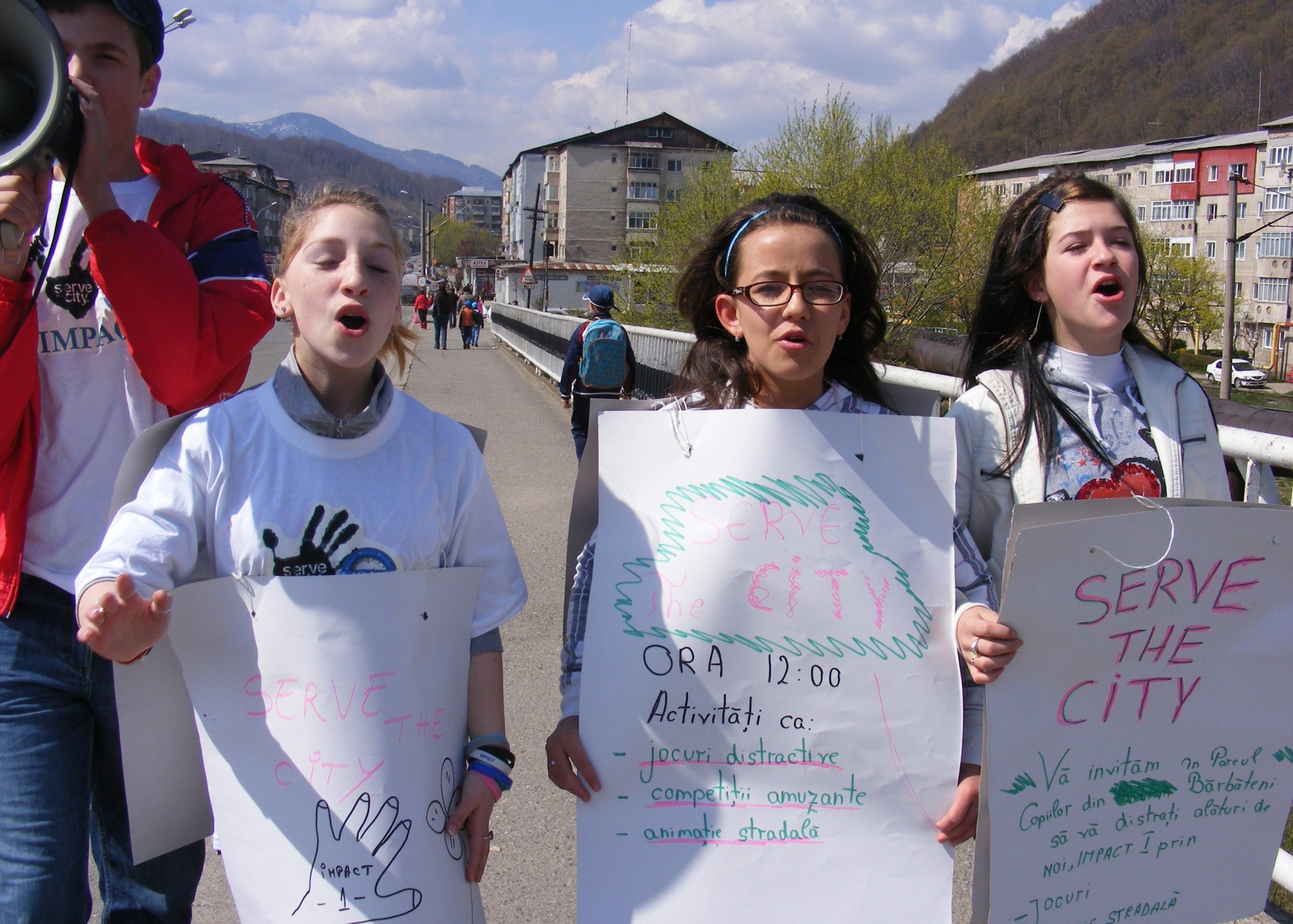 Active Citizens | British Council Romania