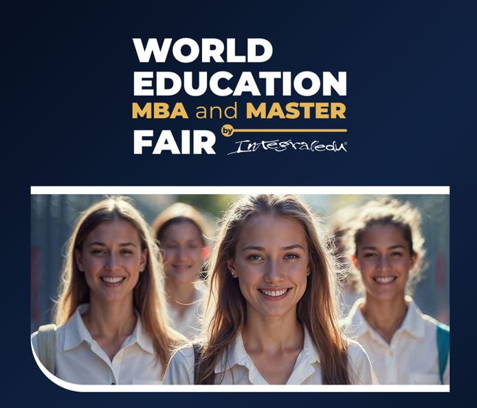 World Education MBA and Master Fair | British Council România