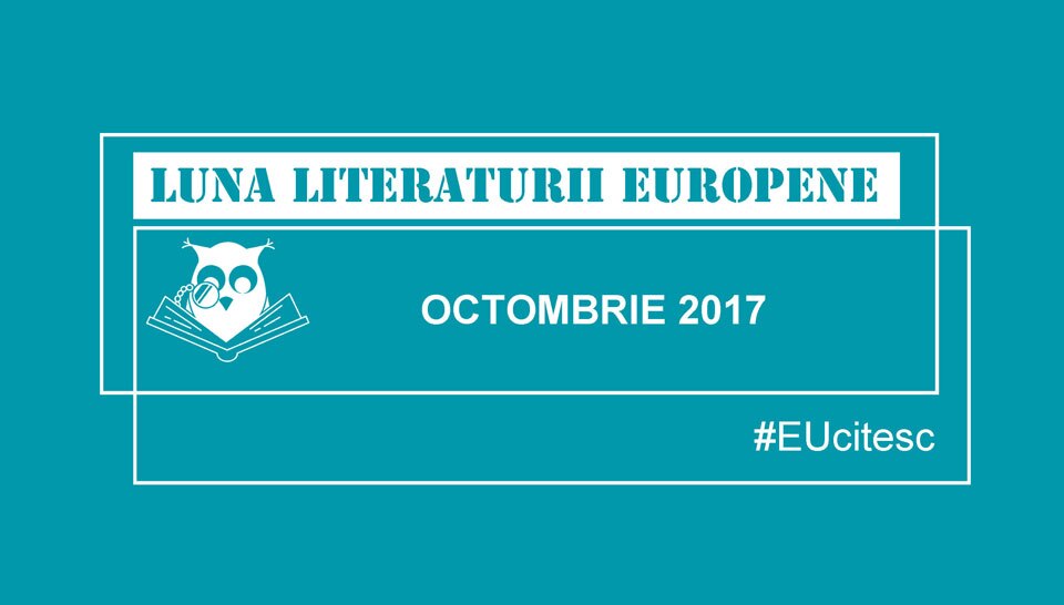 European Literature Month | British Council Romania