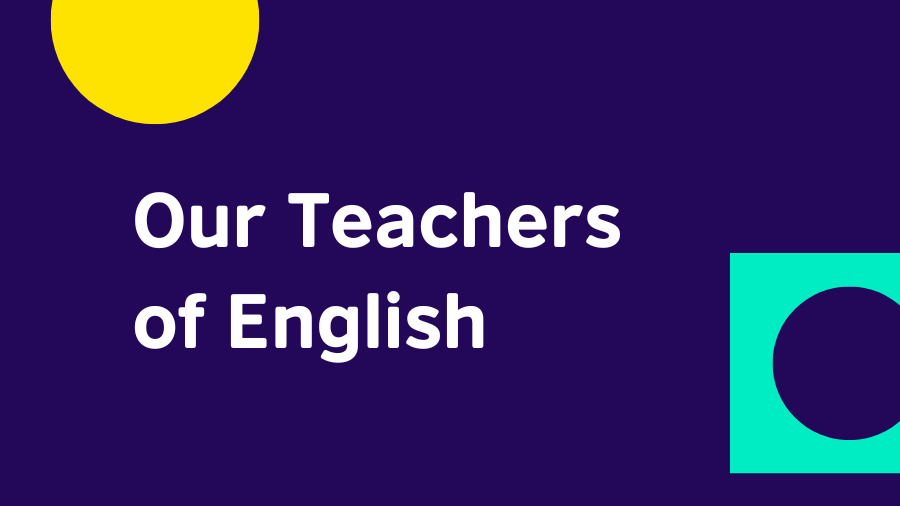 Meet our teachers | British Council Romania
