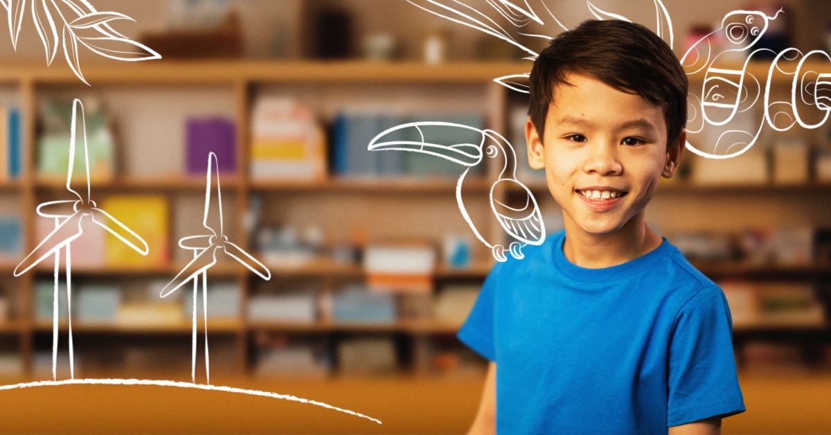 Children 6 - 7 years old 2024 | British Council Romania